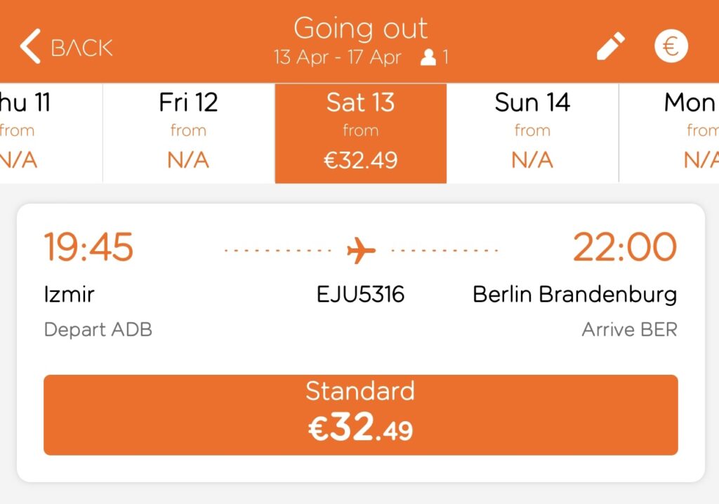 33 Euro'ya İzmir'den Berlin'e Uçabilirsiniz - UYGUNROTAM